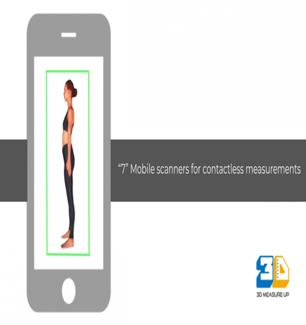 Body Measurement Application Archives - 3D Measure Up