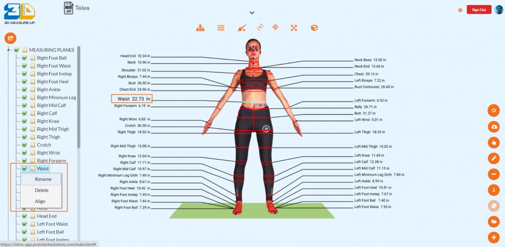 How Do We Measure Up Body Measurement? | 3D Measure Up