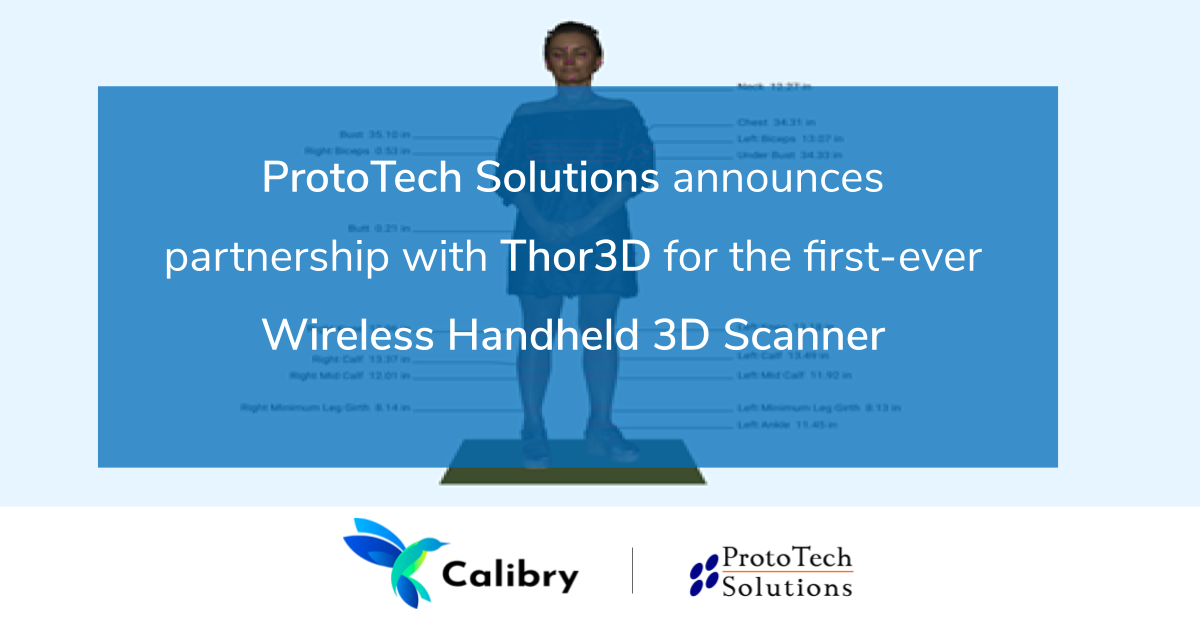 ProtoTech has teamed with Thor3D for the first time.